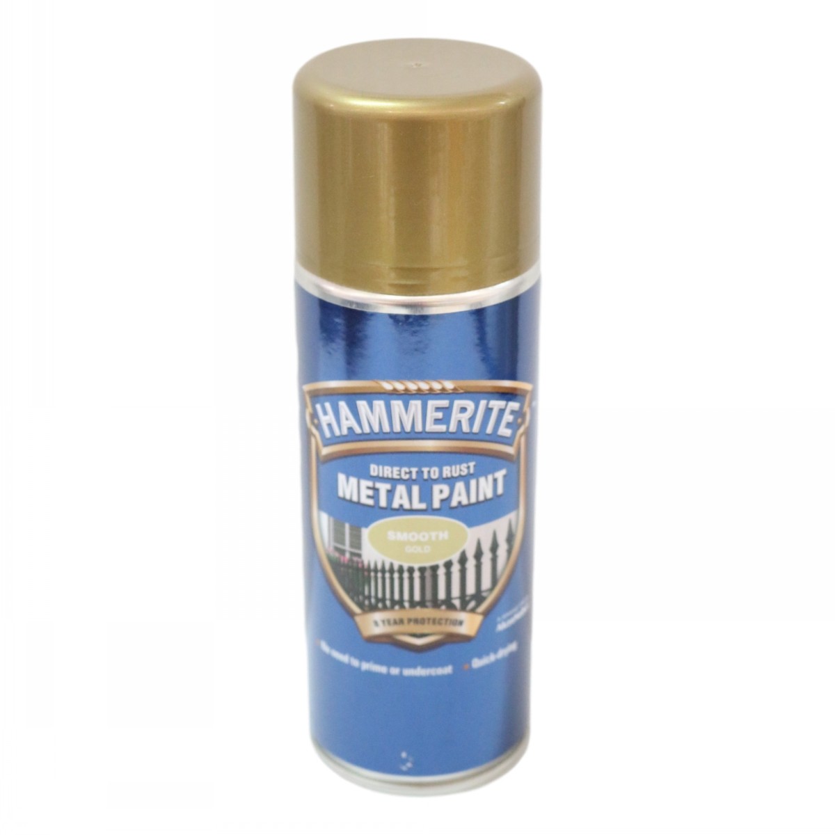 Hammerite spray paint store