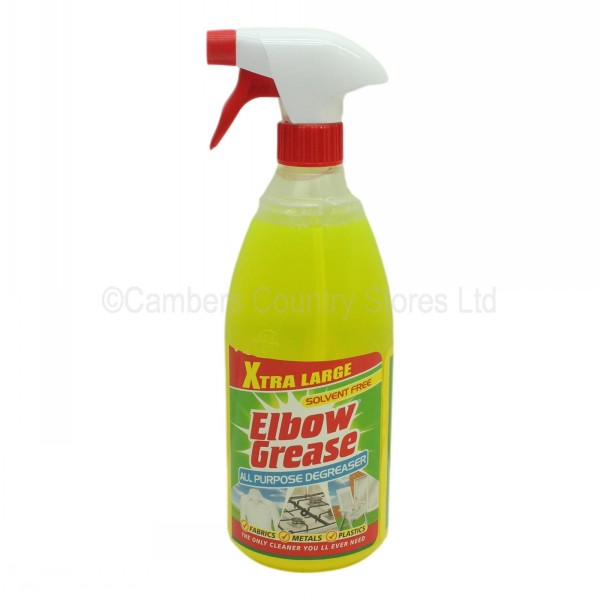 Elbow Grease All Purpose Degreaser Original 1 Litre | Cambers Country Store