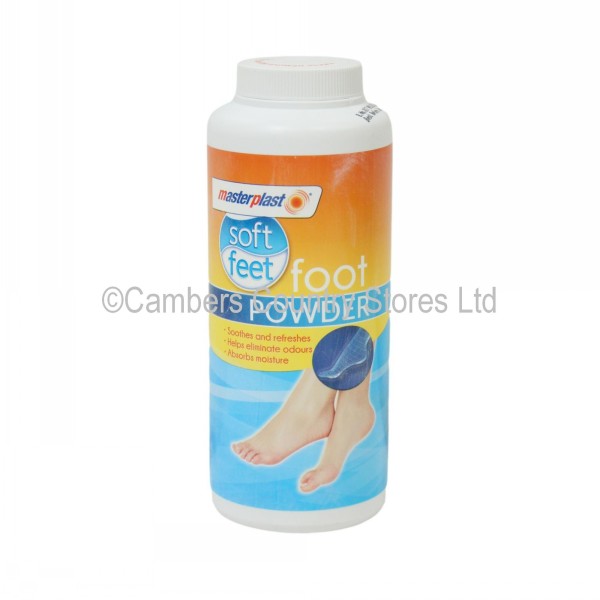 Masterplast Foot Powder 170g | Cambers Country Store