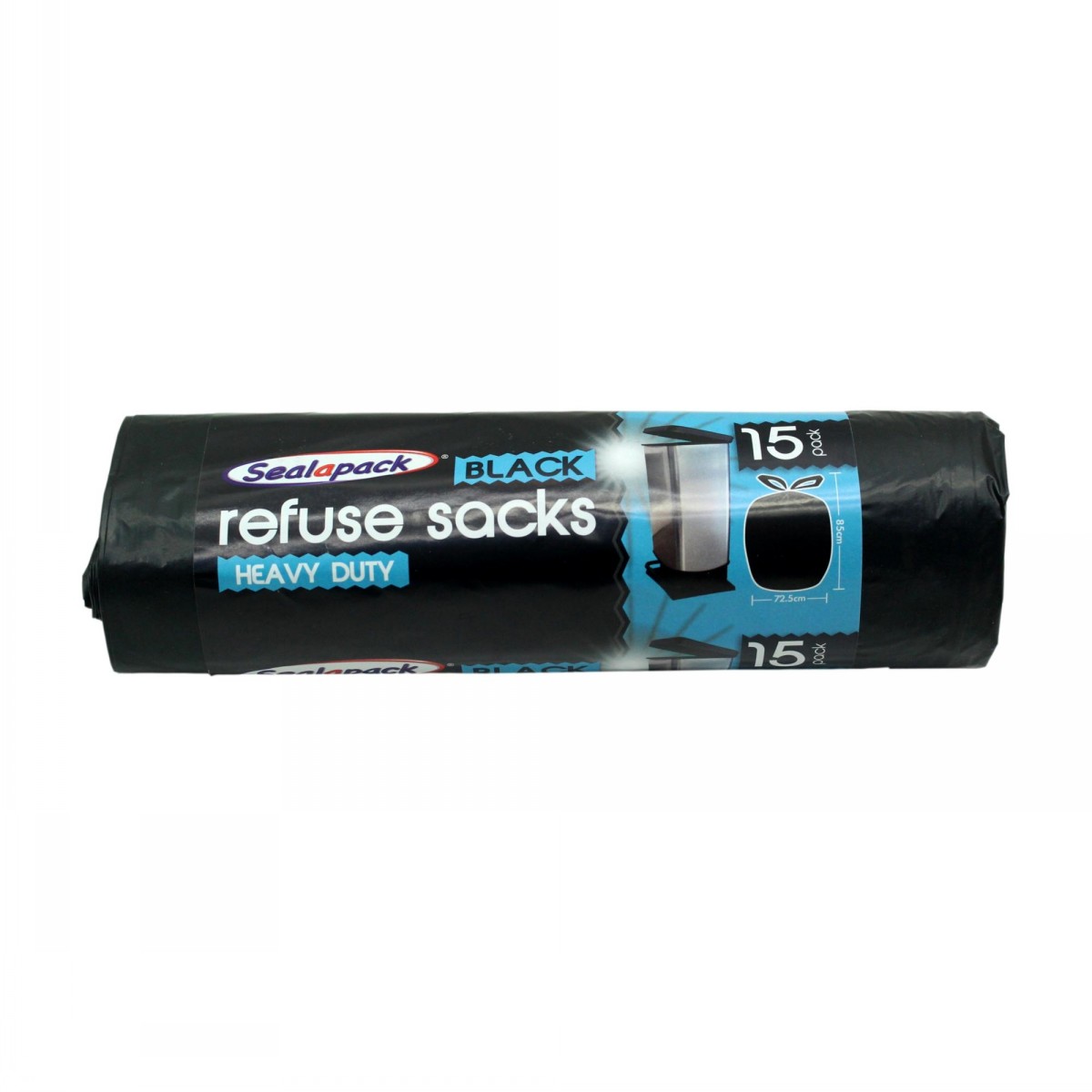 Sealapack Refuse Sacks 15 Pack | Cambers Country Store