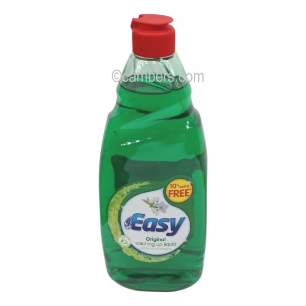 Easy Washing Up Liquid Original 500ml | Cambers Country Store