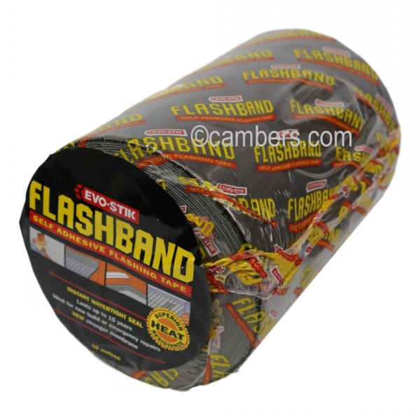 Bostik Flashband Original 10m x 300mm | Cambers Country Store