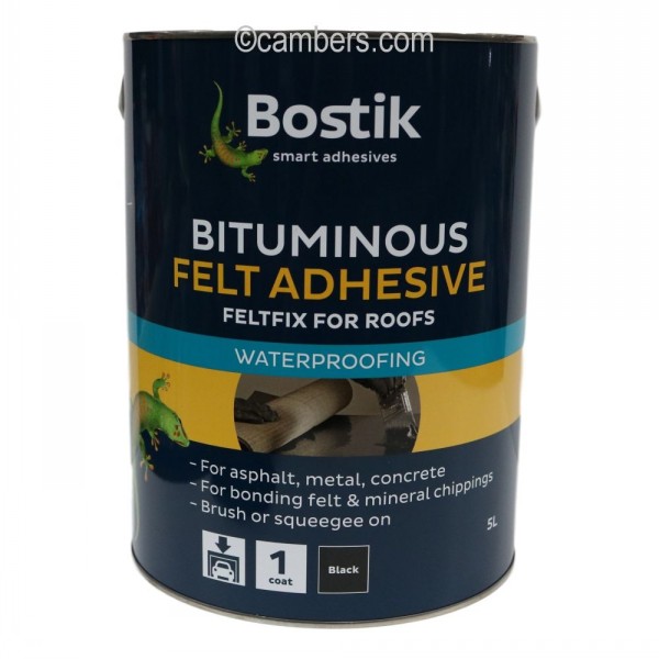 Bostik Bituminous Felt Adhesive | Cambers Country Store