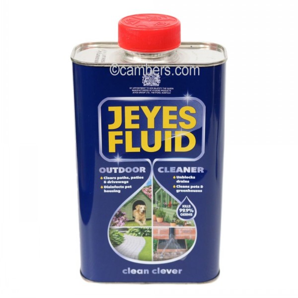 Jeyes Fluid 1 Litre | Cambers Country Store