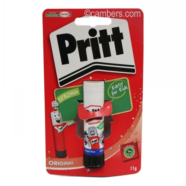 Pritt Stick 11g | Cambers Country Store