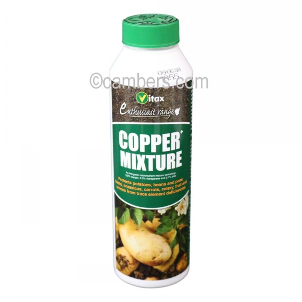 Vitax Copper Mix 175g | Cambers Country Store