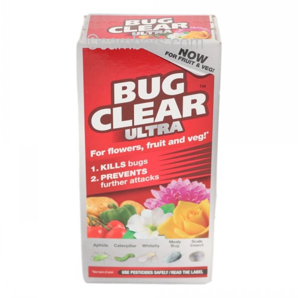 Bug Clear Ultra Concentrate 200ml | Cambers Country Store