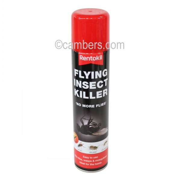 Rentokil Flying Insect Killer 300ml | Cambers Country Store