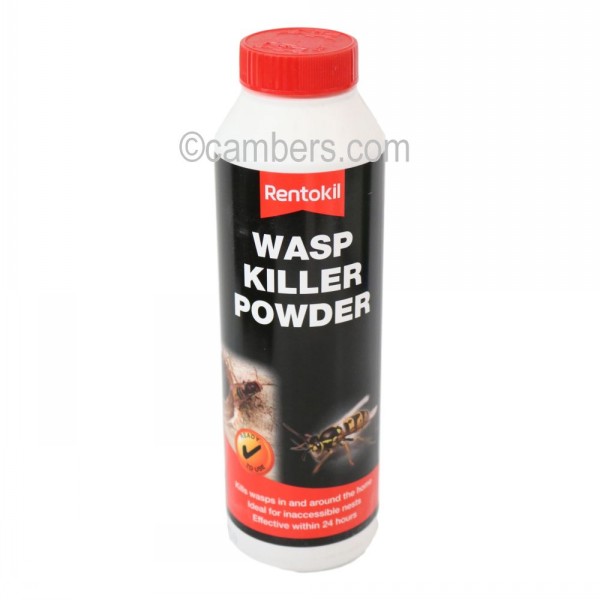 Rentokil Wasp Powder 300g | Cambers Country Store