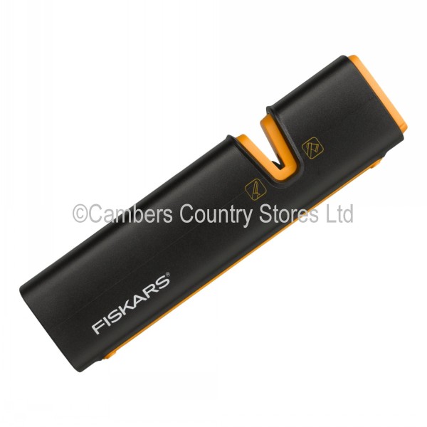 Fiskars Xsharp Axe & Knife Sharpener | Cambers Country Store