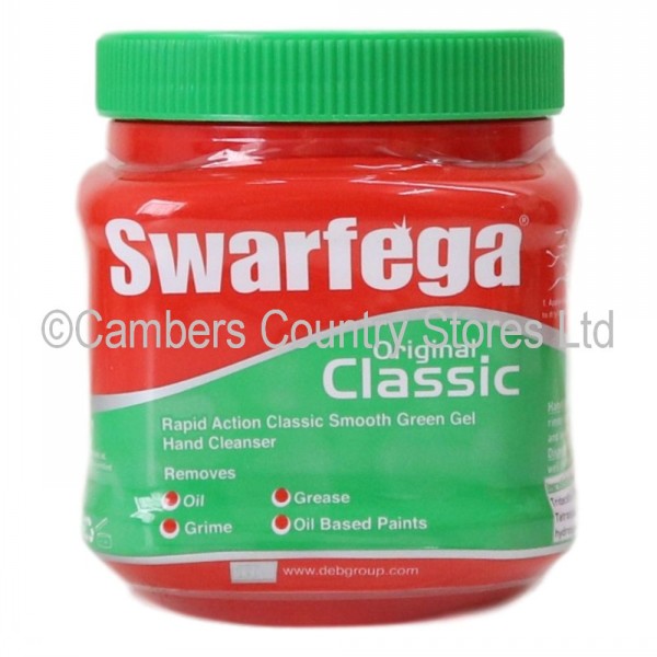 Swarfega Original Classic Hand Cleaner | Cambers Country Store