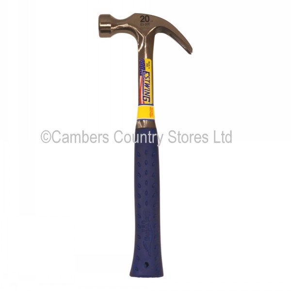 Estwing Claw Hammer 20oz | Cambers Country Store
