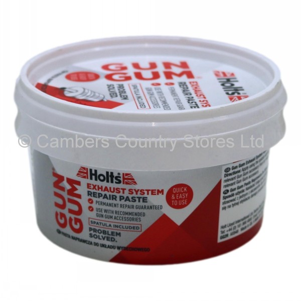 Holts Gun Gum Paste 200g | Cambers Country Store