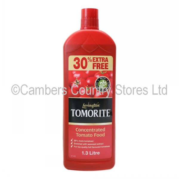 Levington Tomorite 1.3 Litre | Cambers Country Store