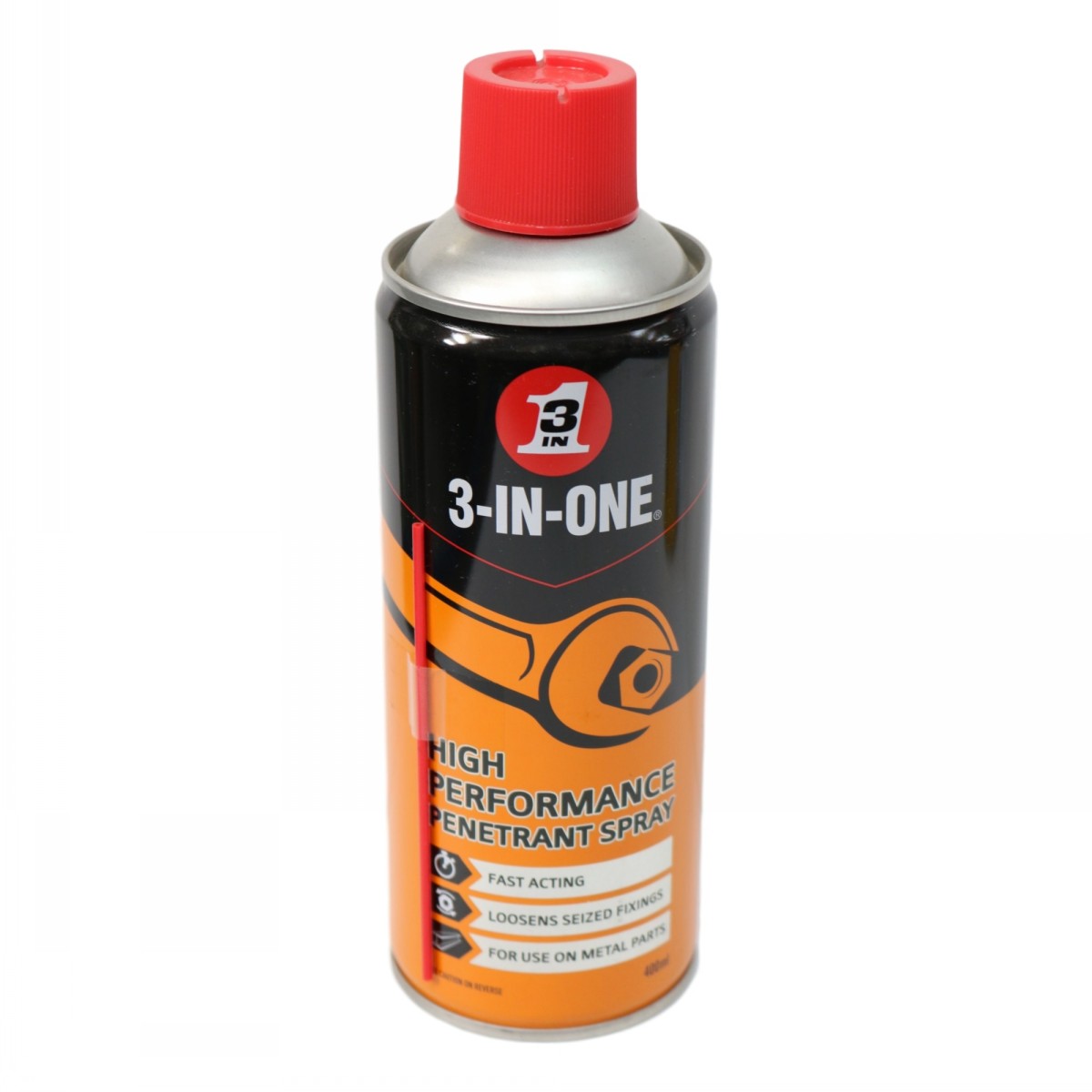 3 In One High Performance Penetrant Spray 400ml | Cambers Country Store