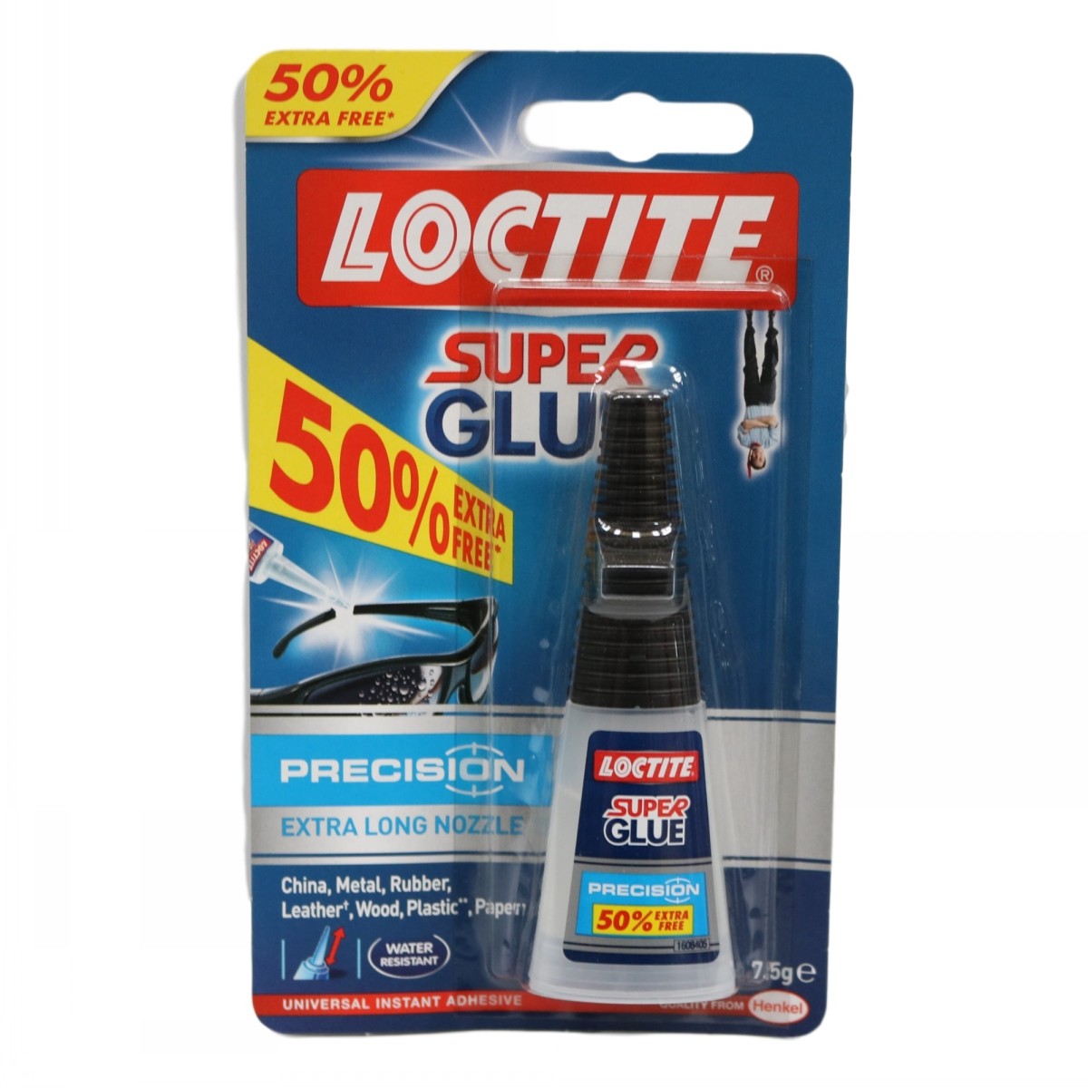 Loctite Precision Superglue 5g | Cambers Country Store