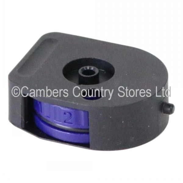 BSA 10 Shot Magazine .177 Blue | Cambers Country Store