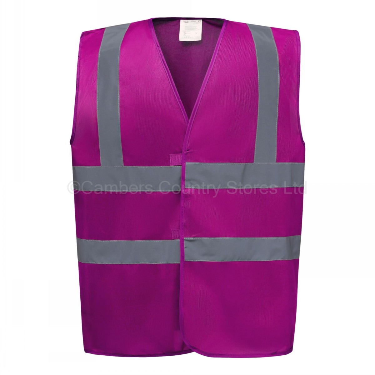 Yoko High Visibility Vest | Cambers Country Store