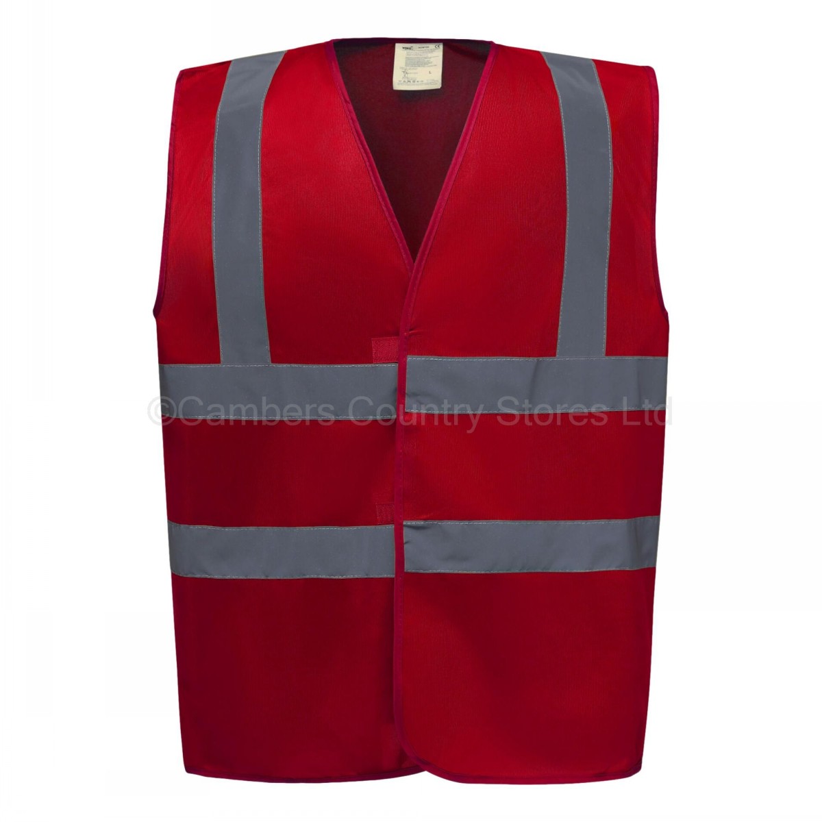 Yoko High Visibility Vest | Cambers Country Store