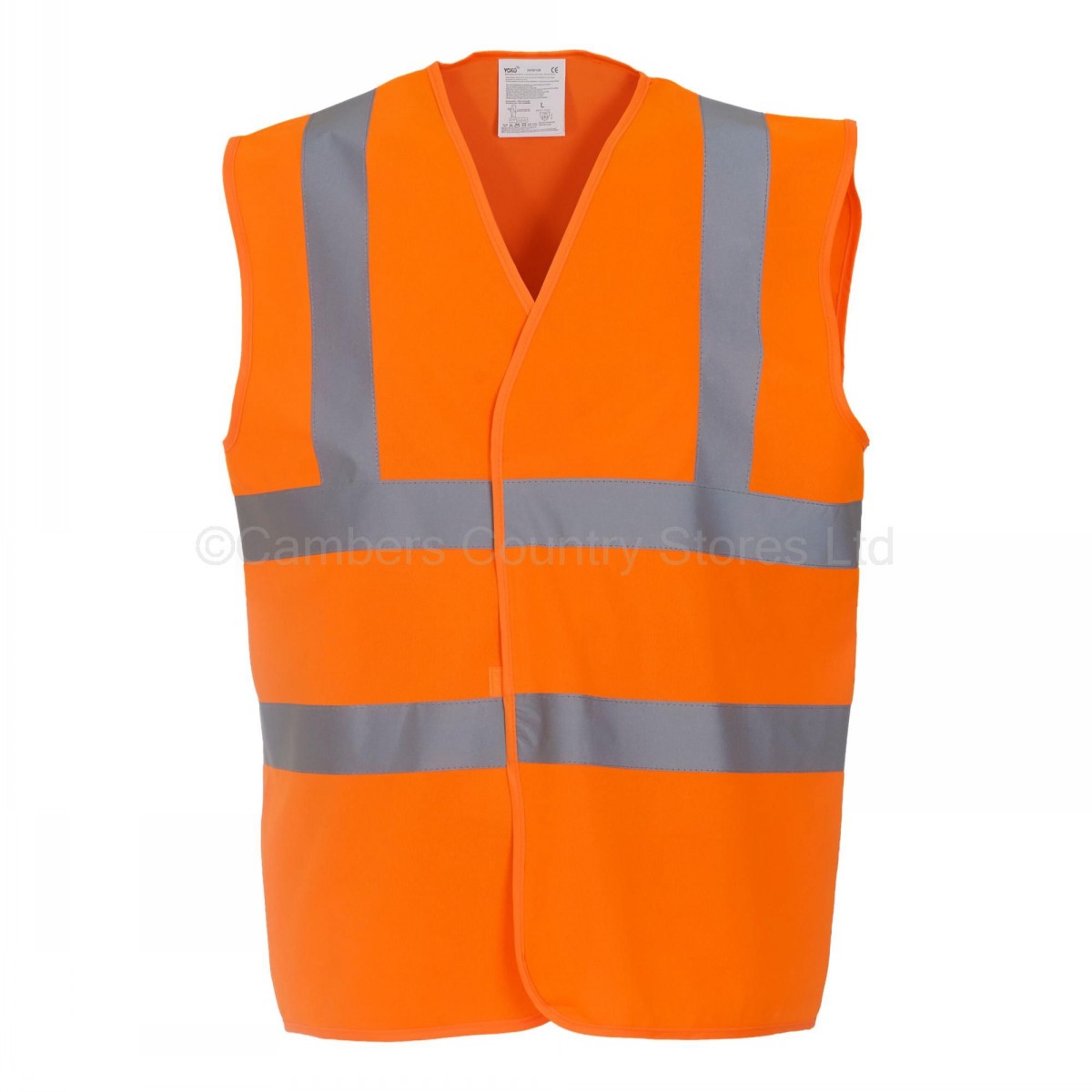 Yoko High Visibility Vest | Cambers Country Store