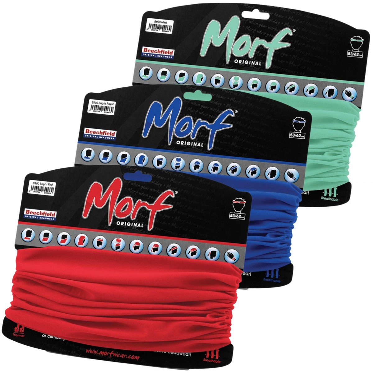 Morf Multi Purpose Neckwear Classic | Cambers Country Store