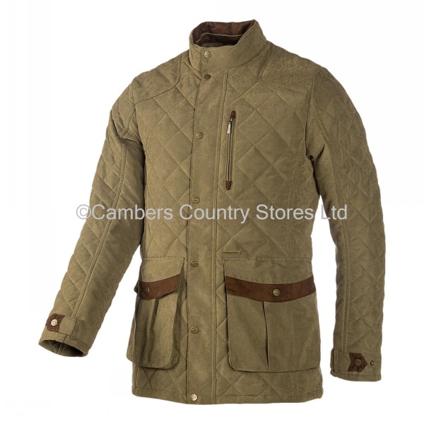 Baleno Mens Goodwood Quilted Jacket | Cambers Country Store