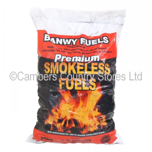Burnwell Plus 25kg | Cambers Country Store