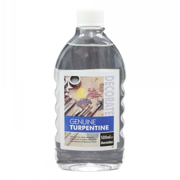 Barrettine Genuine Turpentine | Cambers Country Store