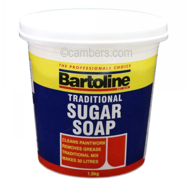 Bartoline Traditional Sugar Soap Powder 1.5kg | Cambers Country Store