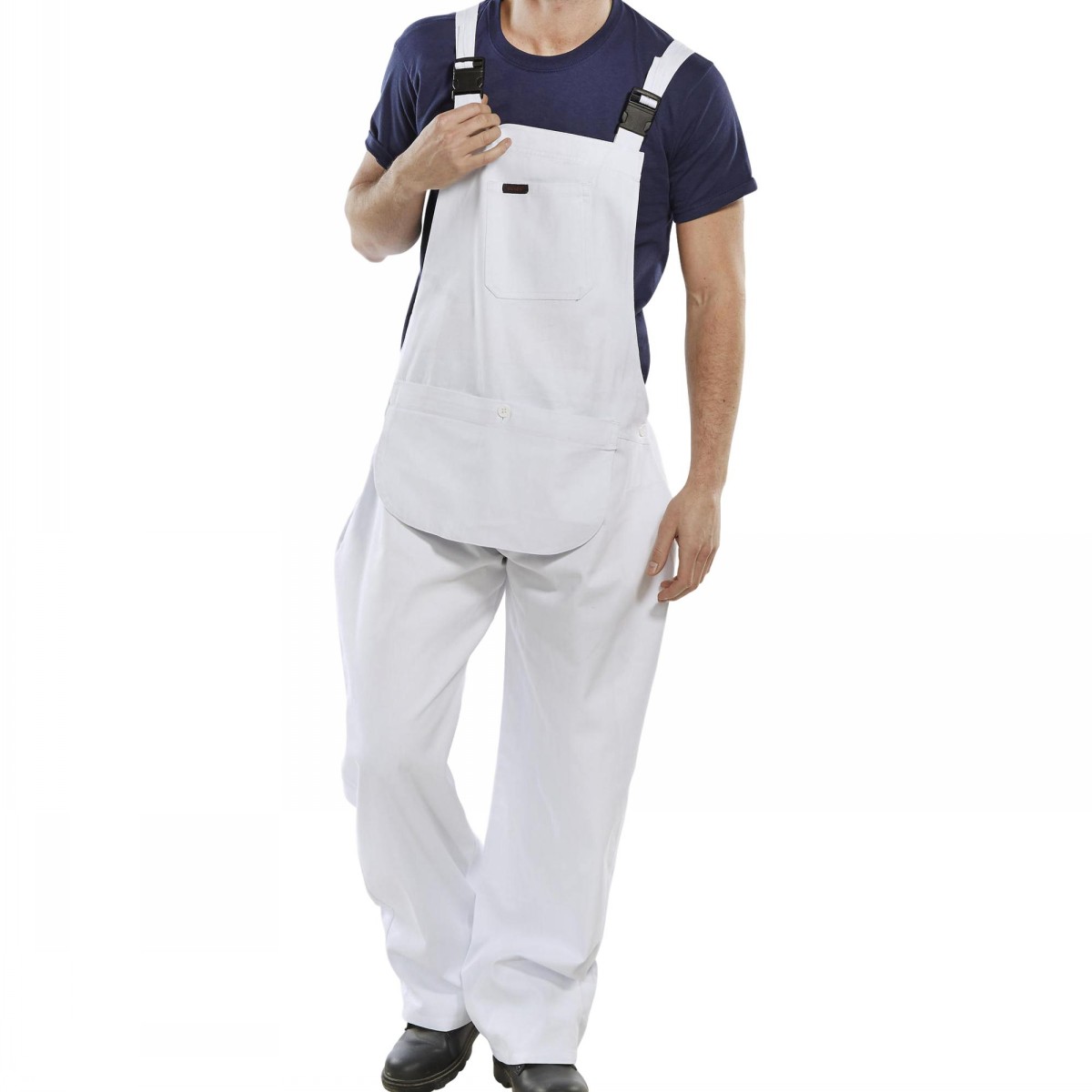 Click Cotton Bib & Brace | Cambers Country Store