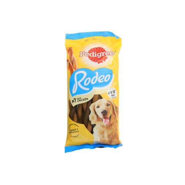 Pedigree Rodeo Chicken 7 Pack | Cambers Country Store