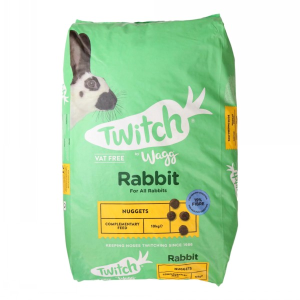 Wagg Twitch Rabbit Nuggets | Cambers Country Store