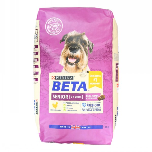 Beta Senior Chicken 14kg | Cambers Country Store