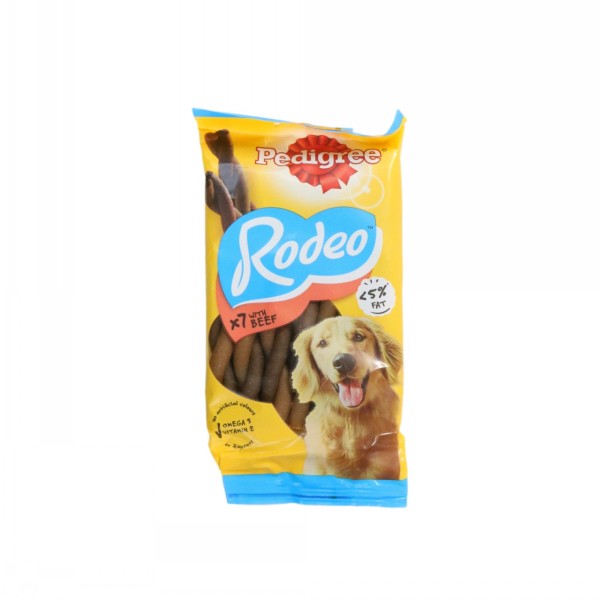 Pedigree Rodeo Beef 7 Pack | Cambers Country Store