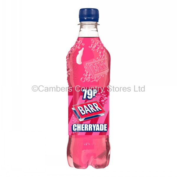 Barr Cherryade Bottle 500ml | Cambers Country Store
