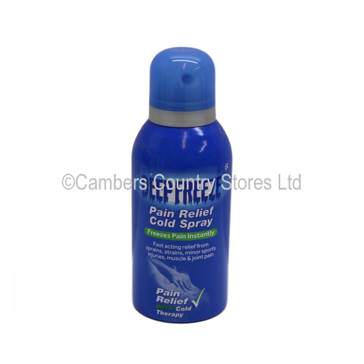 Deep Freeze Cold Spray 150ml | Cambers Country Store