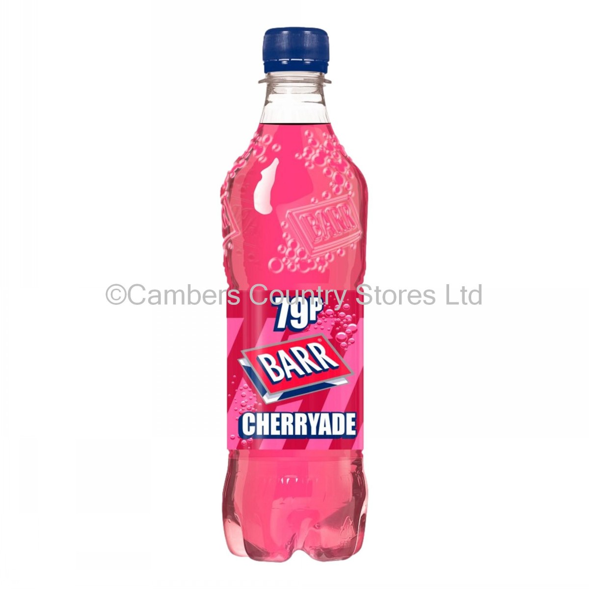 Barr Cherryade Bottle 500ml | Cambers Country Store