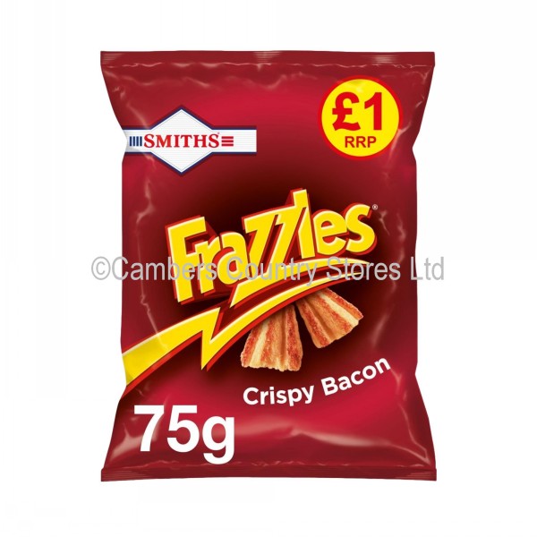 Frazzles 34g | Cambers Country Store