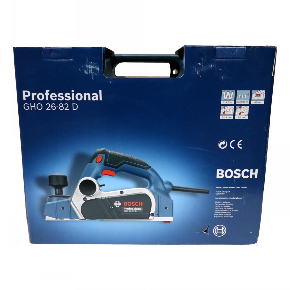 Bosch GHO 26-82D Electric Planer 230v | Cambers Country Store