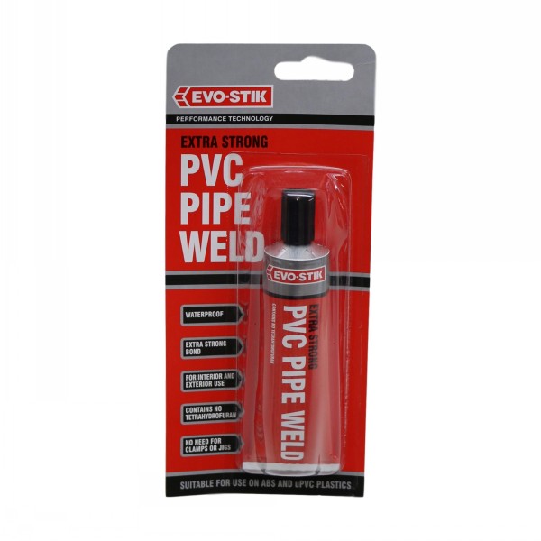 Evo Stik Plumbers Mait PVC Pipe Weld 50g | Cambers Country Store