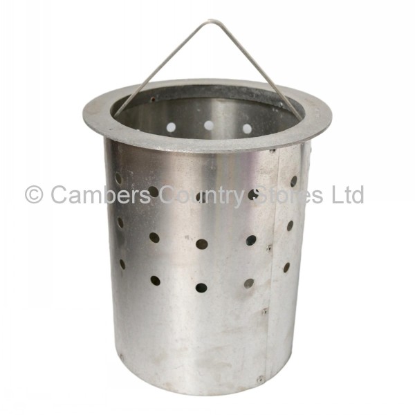 Underground Drainage B6301 Aluminium Silt Bucket | Cambers Country Store