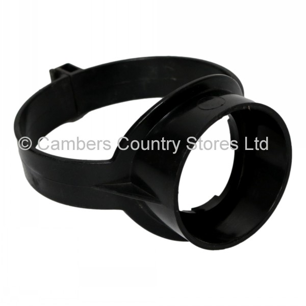 Soil Pipe & Fittings BS426B Strap On Boss 50mm x 110mm | Cambers ...