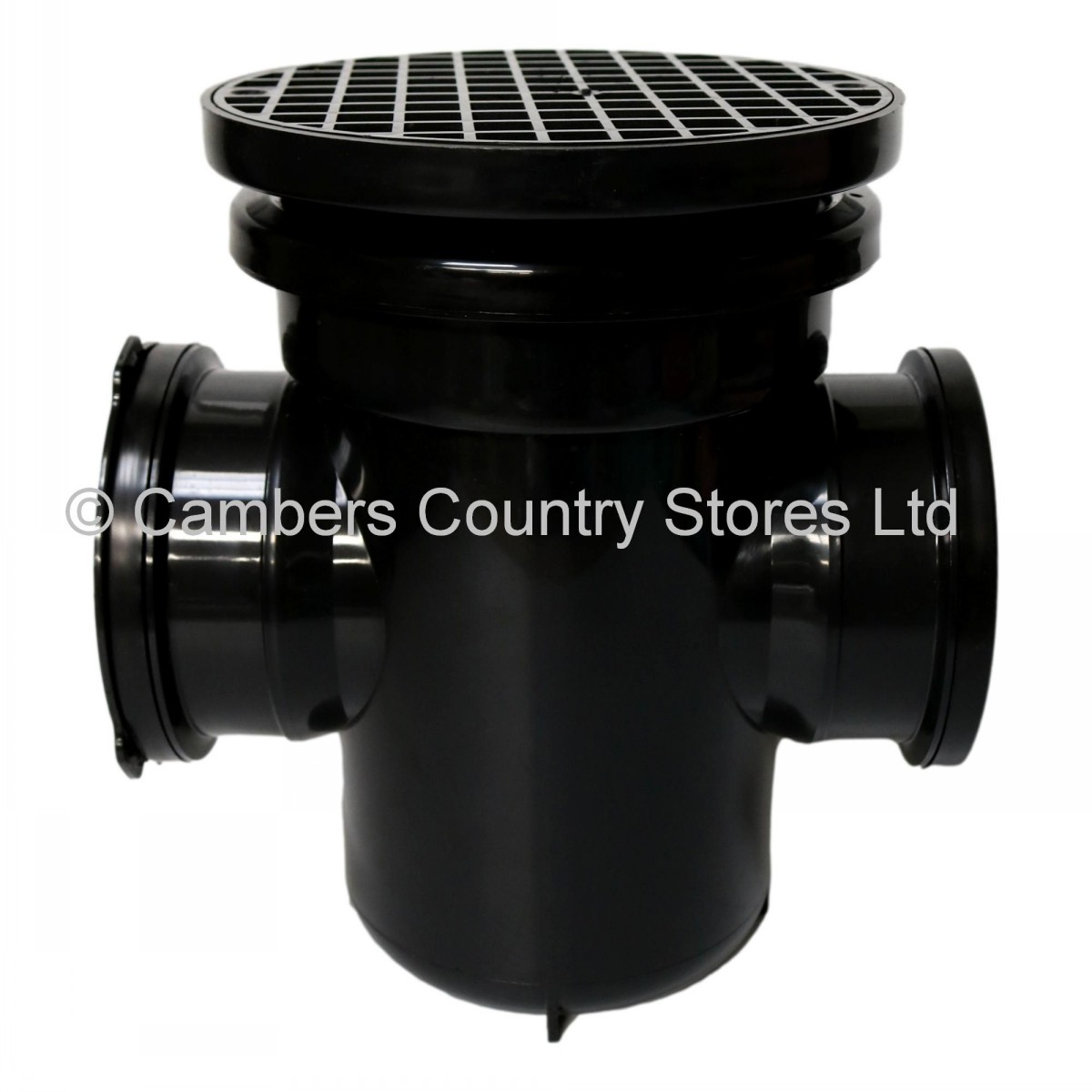 Underground Drainage B1001 Roddable Gully Round | Cambers Country Store