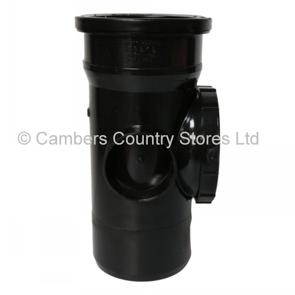 Soil Pipe & Fittings BS410B Access Pipe | Cambers Country Store