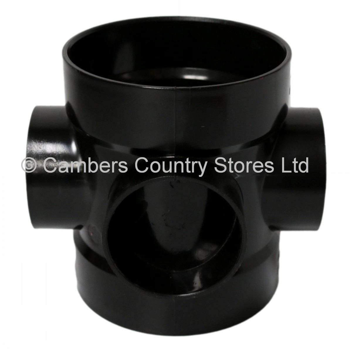 Soil Pipe & Fittings BS425B Short Boss Pipe 110mm | Cambers Country Store