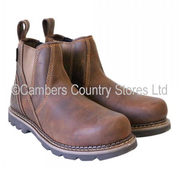Buckler B1500 Non Safety Dealer Boot | Cambers Country Store