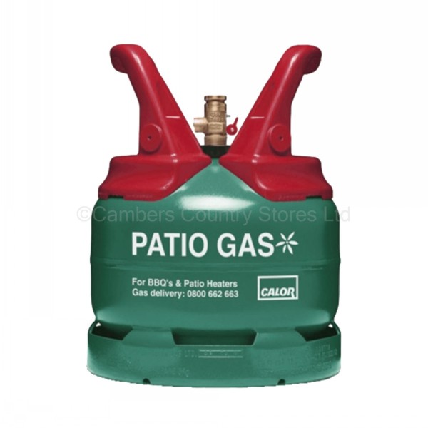 Calor Gas Patio 5kg | Cambers Country Store