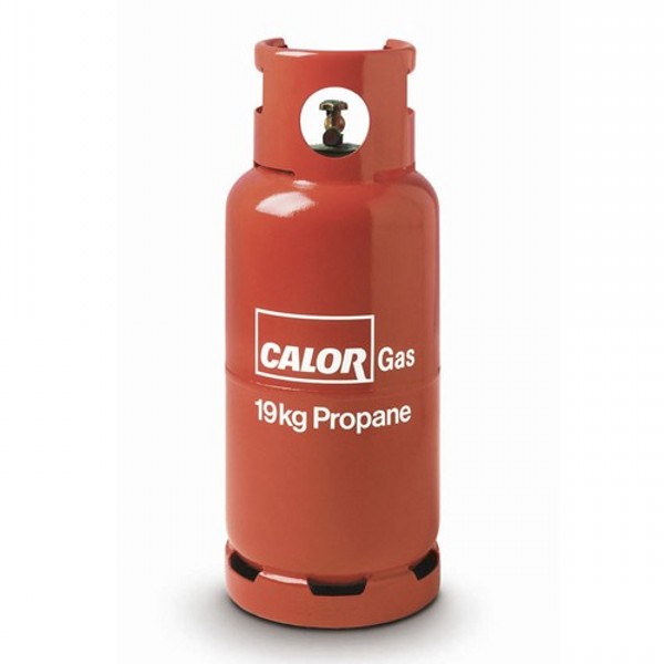 Calor Gas Propane 19kg | Cambers Country Store