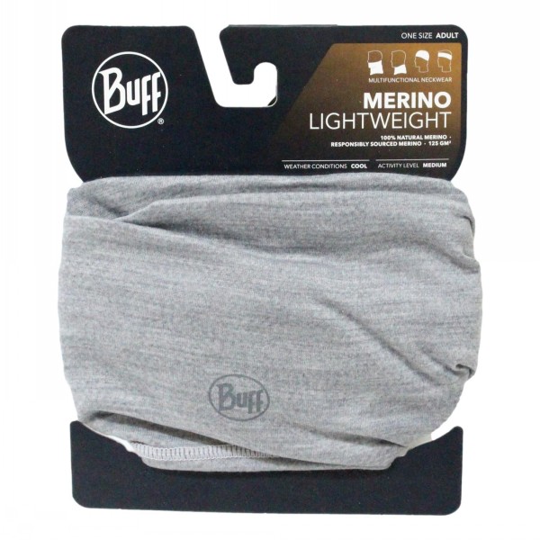 Buff Neckwear Merino Lightweight | Cambers Country Store