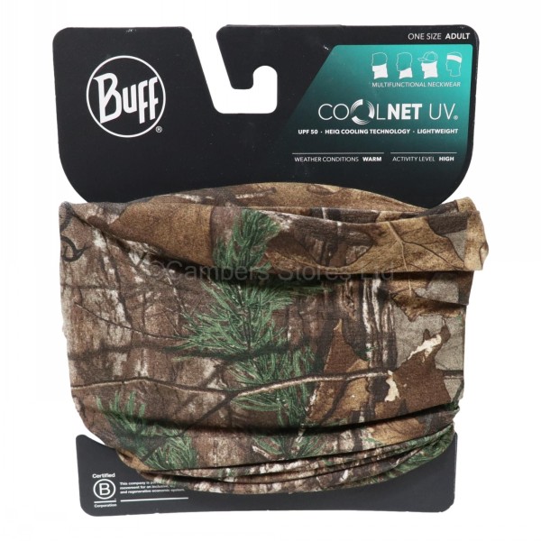 Buff Neckwear Coolnet UV+ Real Tree Xtra | Cambers Country Store